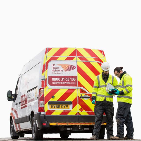 Distribution Network Operator | UK Power Networks