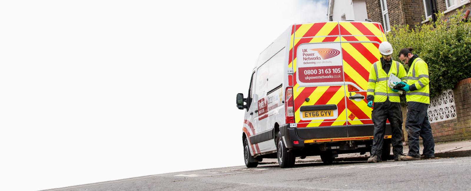 Distribution Network Operator | UK Power Networks