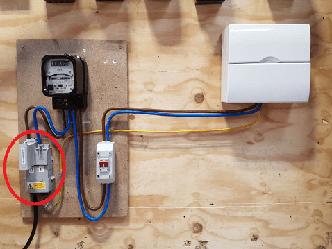 What is a cut out? | UK Power Networks