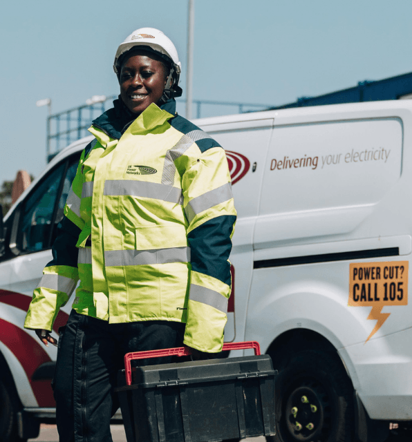 Distribution Network Operator | UK Power Networks