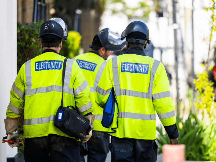 Electricity Guaranteed Standards