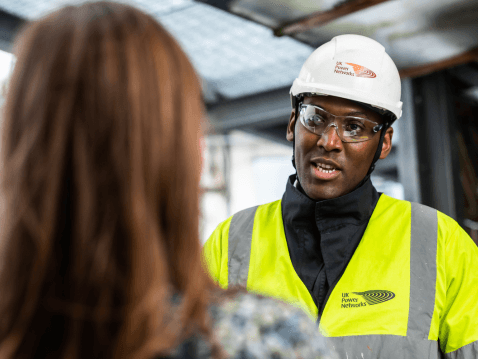 Earthing | UK Power Networks