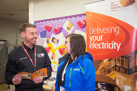 Priority Services | UK Power Networks