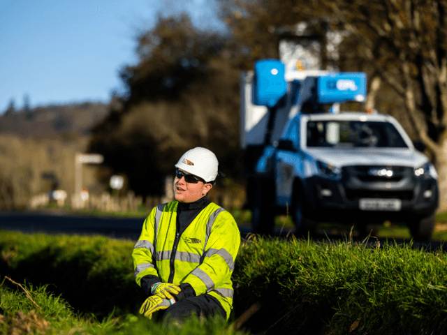 Our history | UK Power Networks