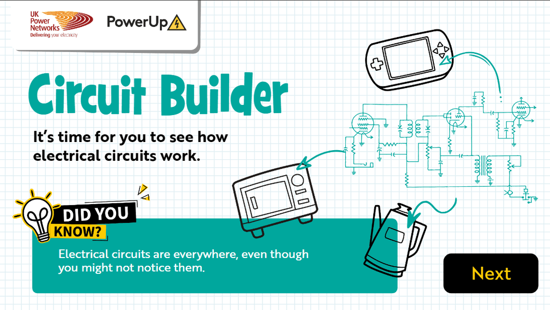 Play Electricity Safety Games | PowerUp – UK Power Networks