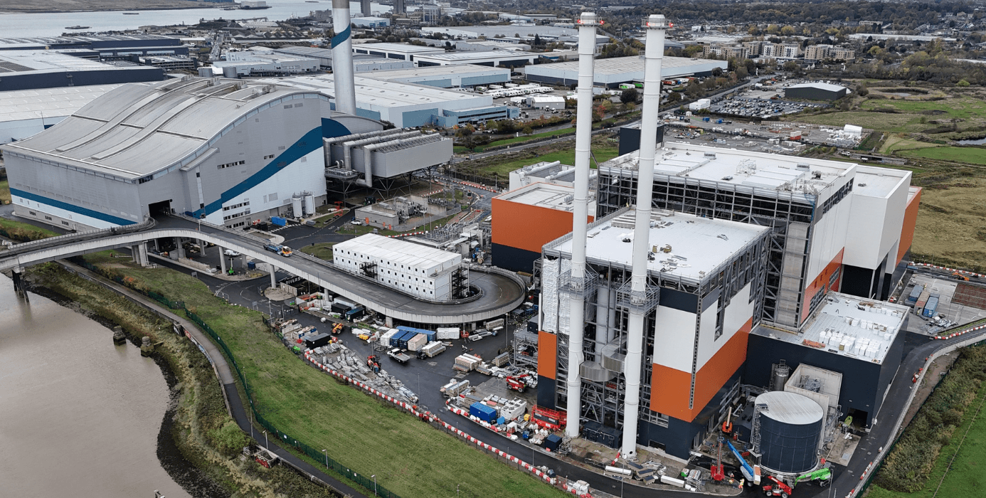 10 kilometres of new cables connect major waste-to-energy plant to ...