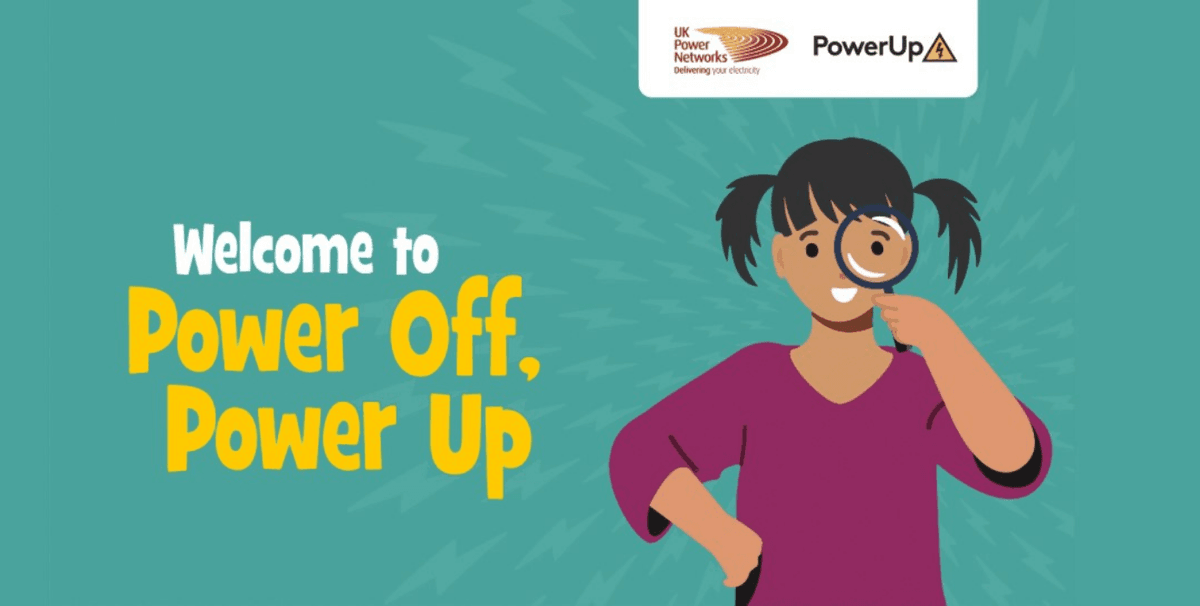 Play Electricity Safety Games | PowerUp – UK Power Networks